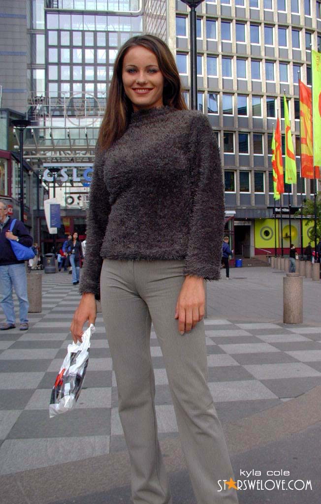 Kyla Cole (Martina Jacová) – piroman.rs