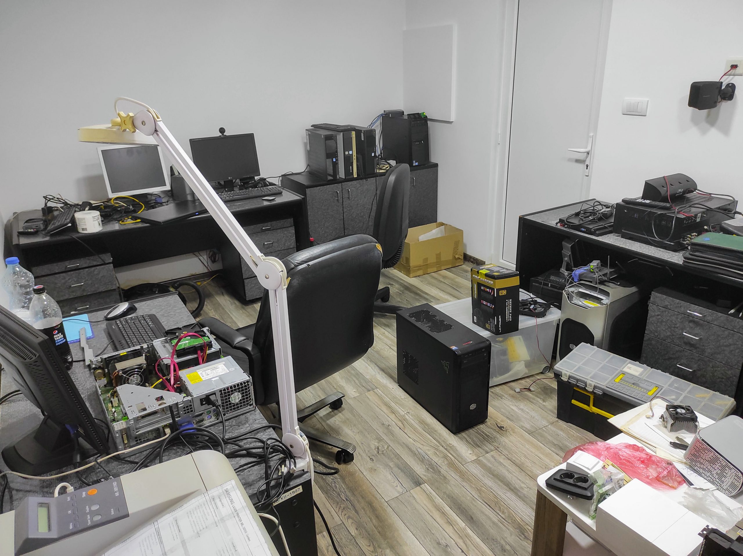 Computer Workshop – piroman.rs